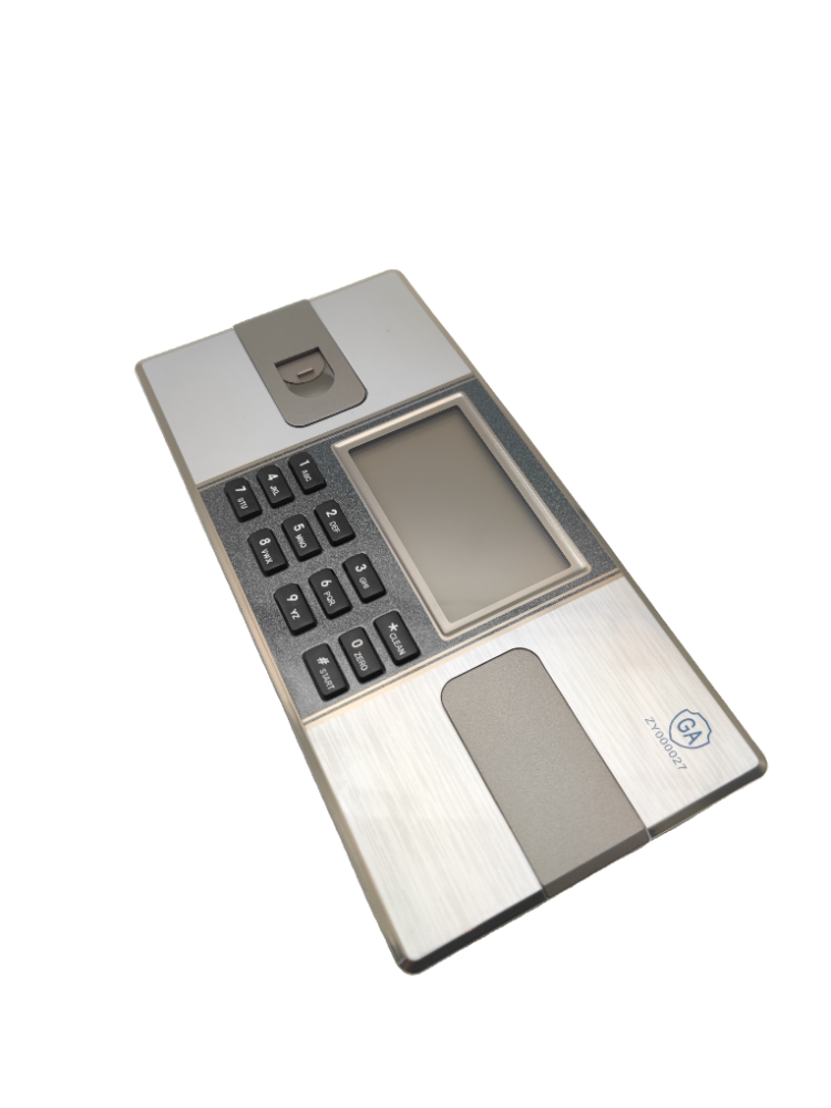 Electronic Hotel Safe Lock With Motorised Locking Mechanism And Led ...
