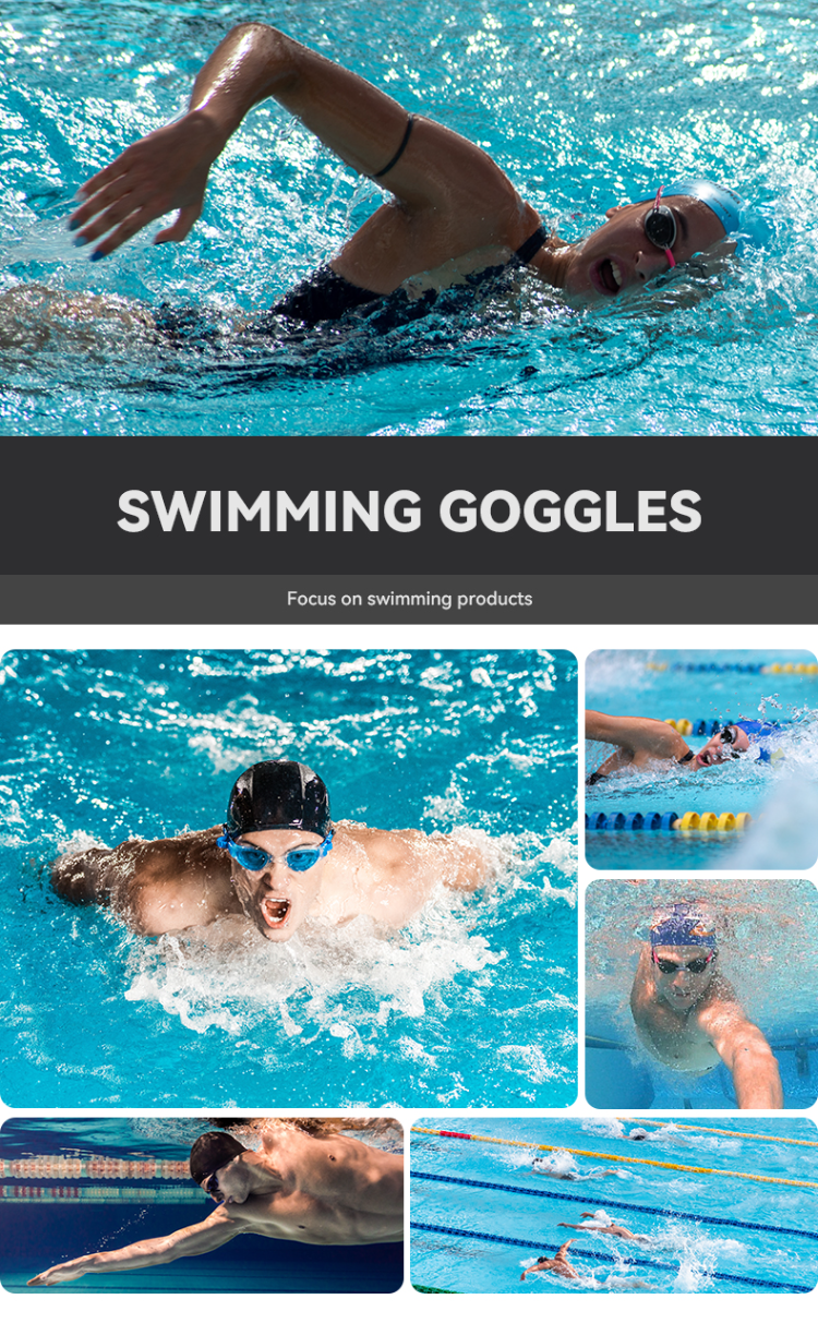 Buy China Wholesale New Fashion Fog-free High Definition Swimming ...
