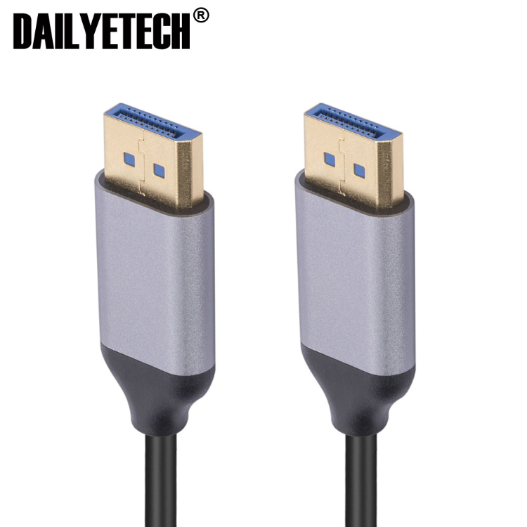Bulk Buy China Wholesale 1.8m Dp To Dp Extension Cable 1.2 4k 60hz Hd ...