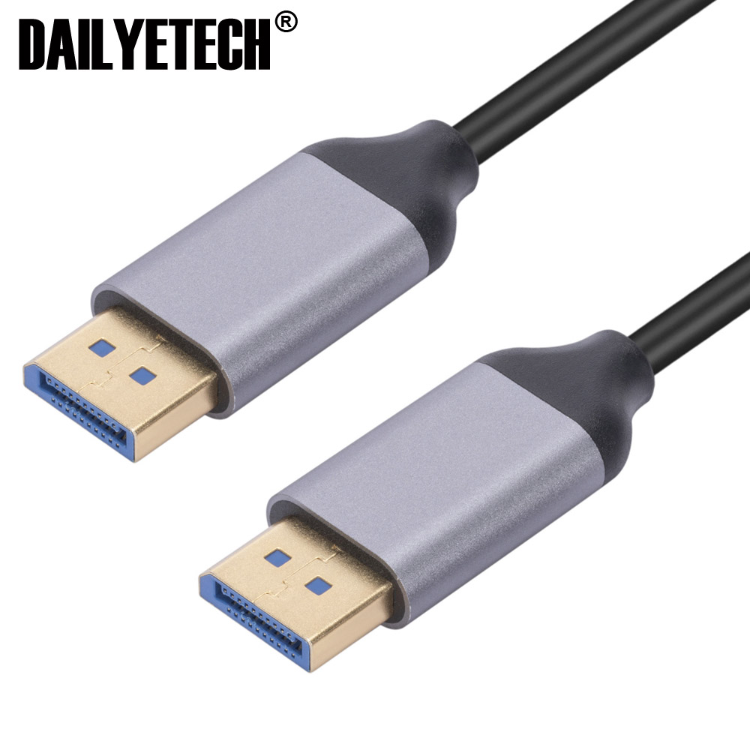 Bulk Buy China Wholesale 1.8m Dp To Dp Extension Cable 1.2 4k 60hz Hd ...