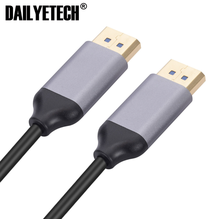 Bulk Buy China Wholesale 1.8m Dp To Dp Extension Cable 1.2 4k 60hz Hd ...
