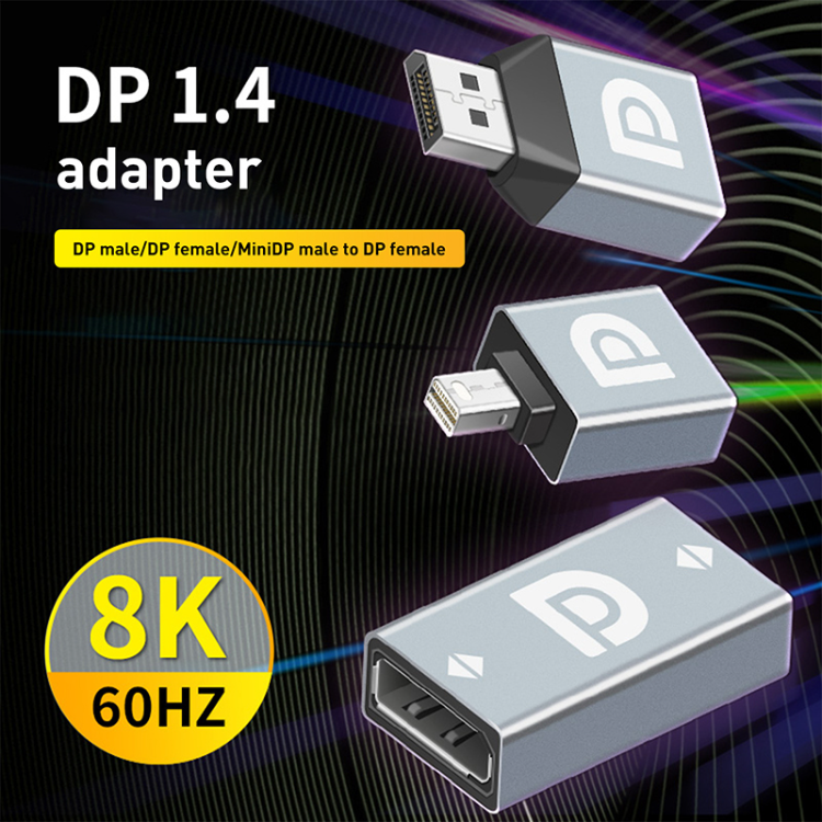 Buy Wholesale China 8k 1.4 Displayport To Displayport Extender Dp To Dp ...