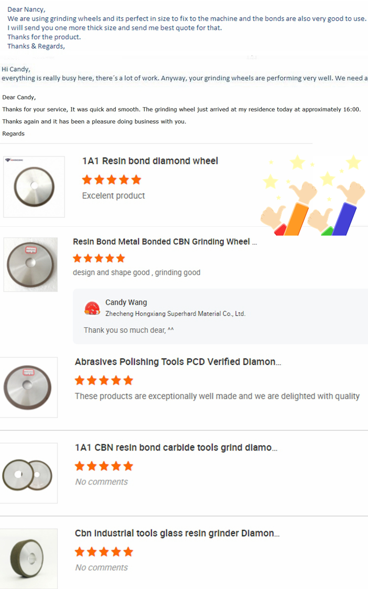 Buy Wholesale Vietnam 1a1 Style Flat Resin Bond Diamond Grinding Wheel ...