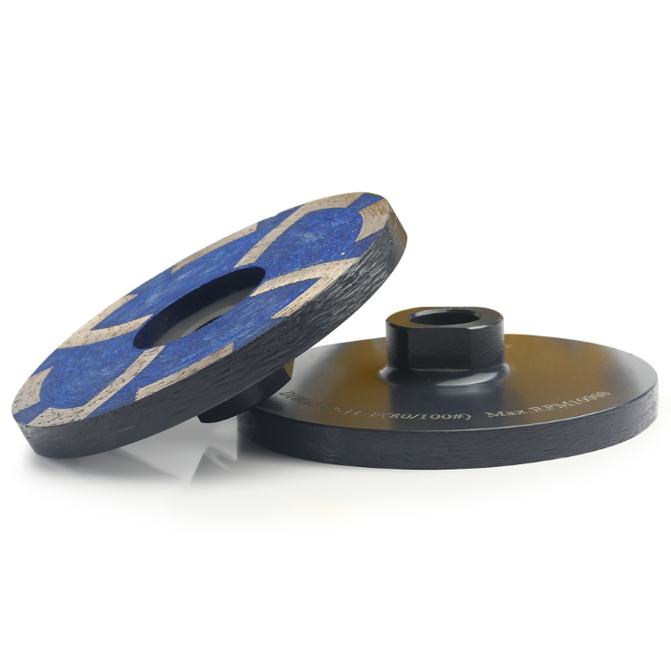 M14 Thread Grinding Wheel YL Premium Grinding Cup Wheel For Concrete ...