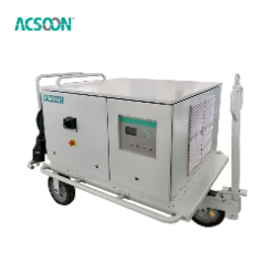 Acsoon 60kva Solid State Gpu 400hz Static Frequency Converter 115v ...