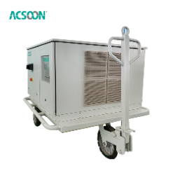 Acsoon 60kva Solid State Gpu 400hz Static Frequency Converter 115v ...