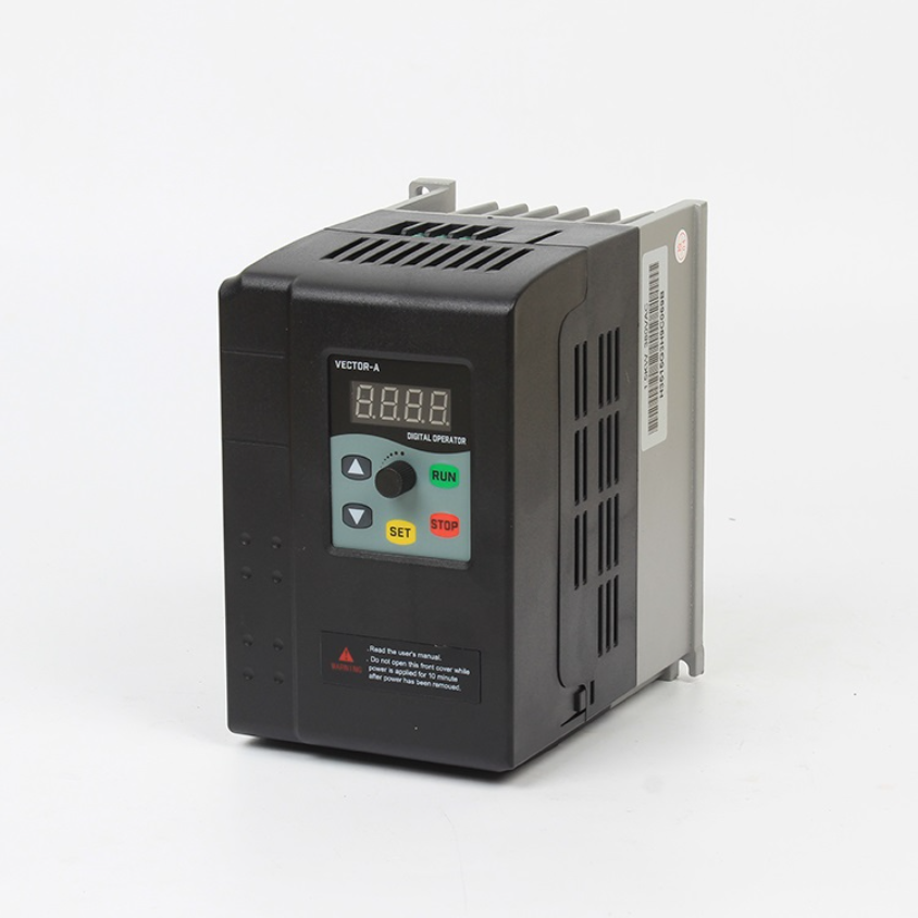 220v Single Phase To Three Phase Ac Drive 0.75kw 1.5kw 2.2kw 4kw 5.5kw ...