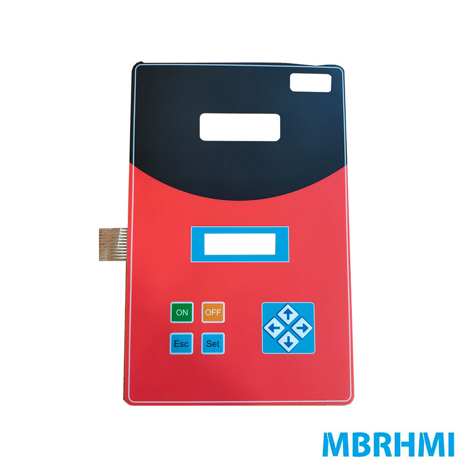 Buy Wholesale China Good Quality 3x4 Universal Matrix Membrane Switch ...