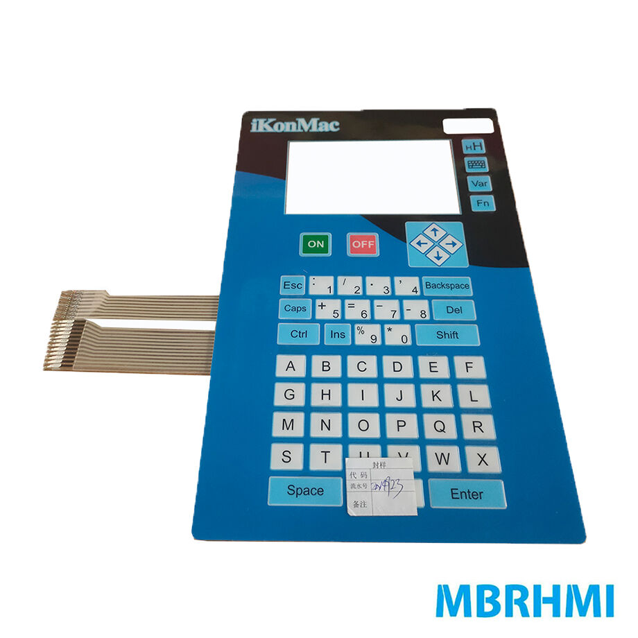Buy Wholesale China Agriculture Machine Waterproof Circuit Keypads ...