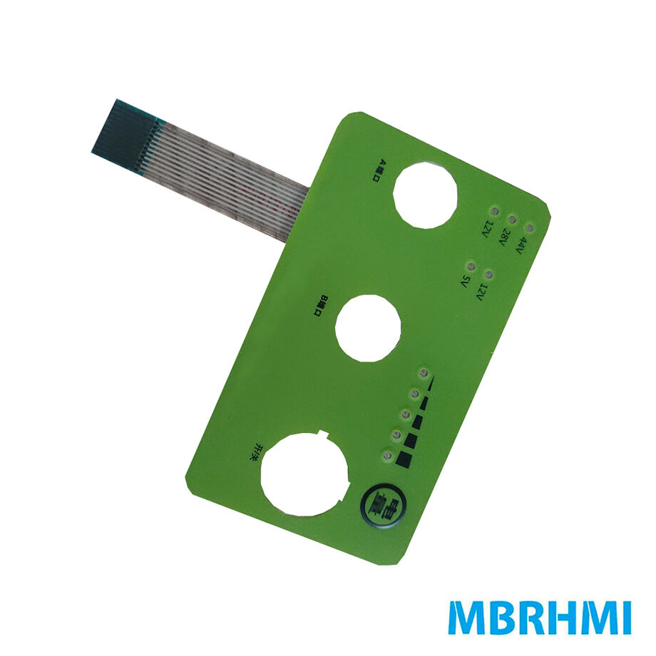 Buy Wholesale China Agriculture Machine Waterproof Circuit Keypads ...