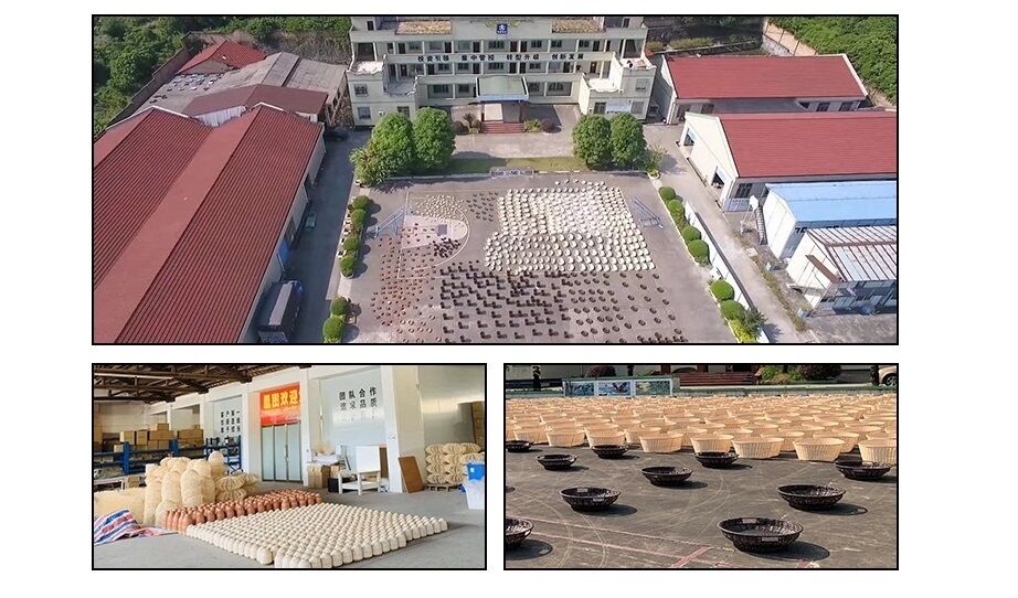 Buy Wholesale China Handmade Rattan Body 24 Hours Heat Retention And ...