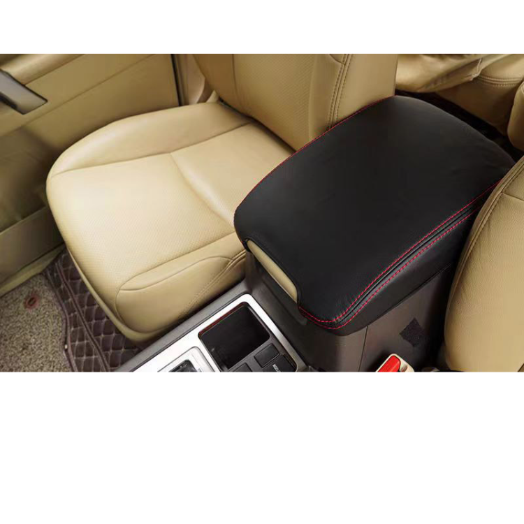Buy Wholesale China Leather Car Armrest Cover Cushion Protect For ...