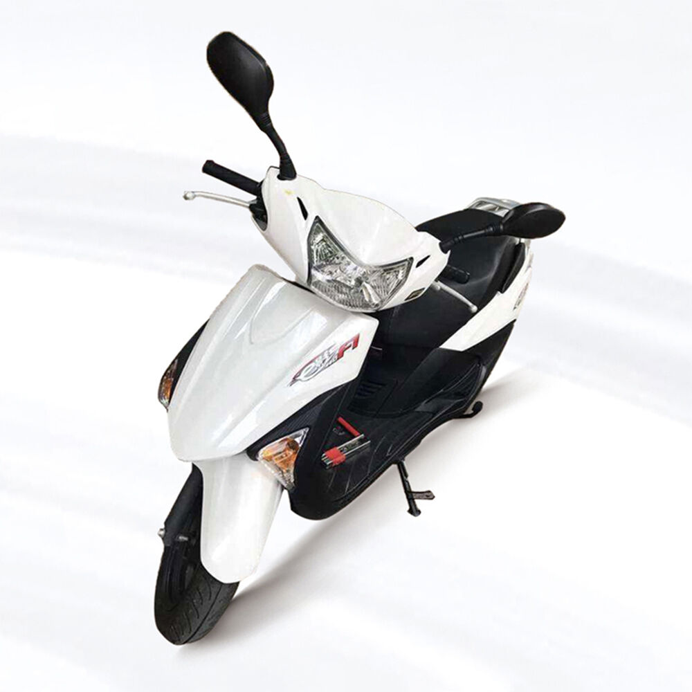 Buy Wholesale China Electric Mopeds Adult Motor Scooter Two-wheel ...