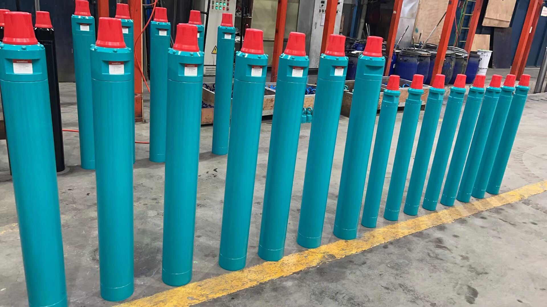 Buy Wholesale China Sunward Factory Price Integrated Down-the-hole ...