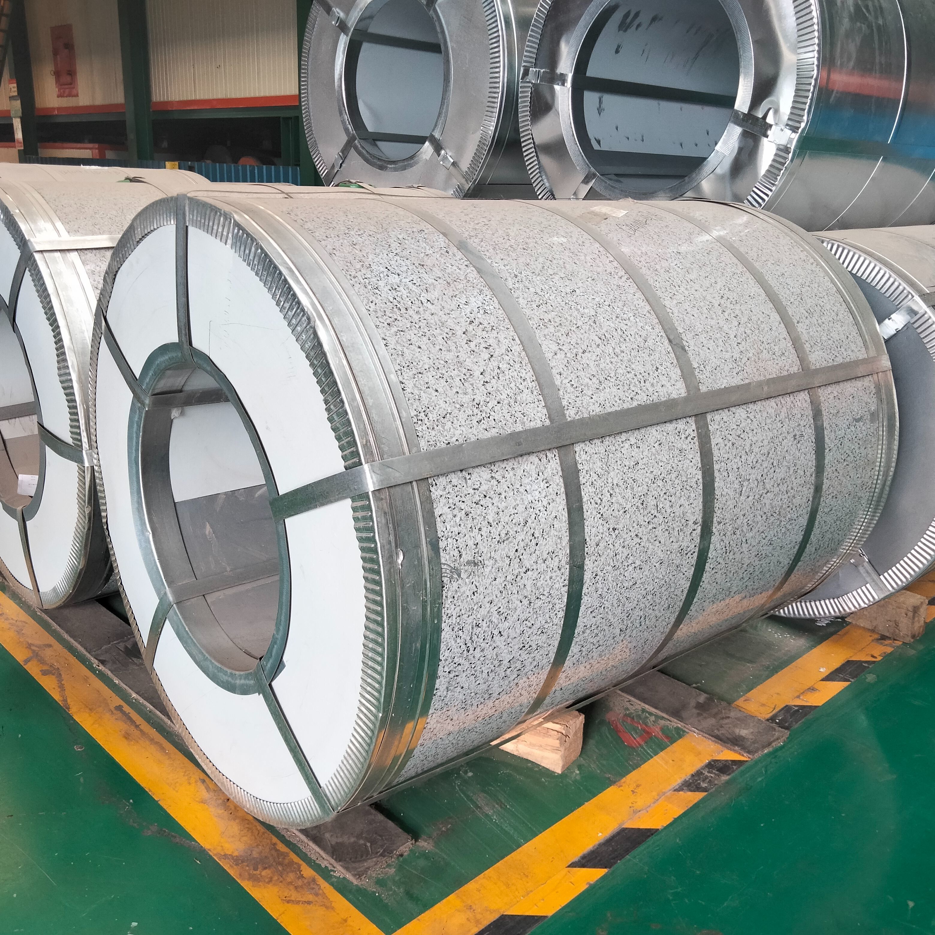 Buy Wholesale China Z275 G90 Regular Spangle Zinc Coated Galvanized ...