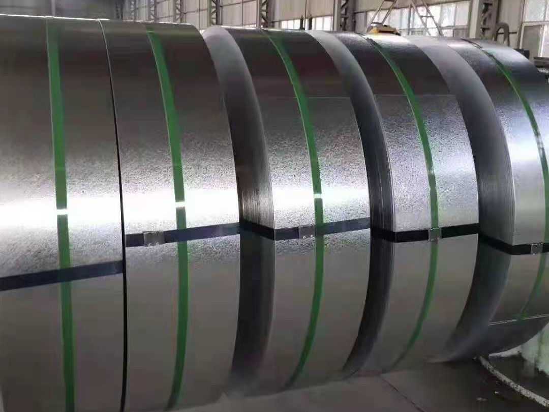 Buy Wholesale China Hdg Hot Dip G30 G60 G90 Regular Big Spangle Zinc ...