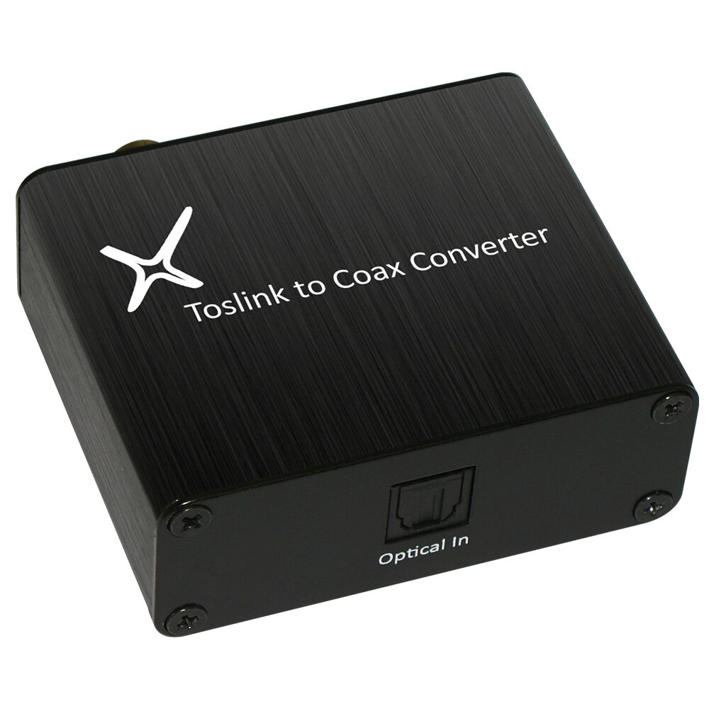 Buy Wholesale China Factory Wholesale Toslink To Coaxial Audio ...