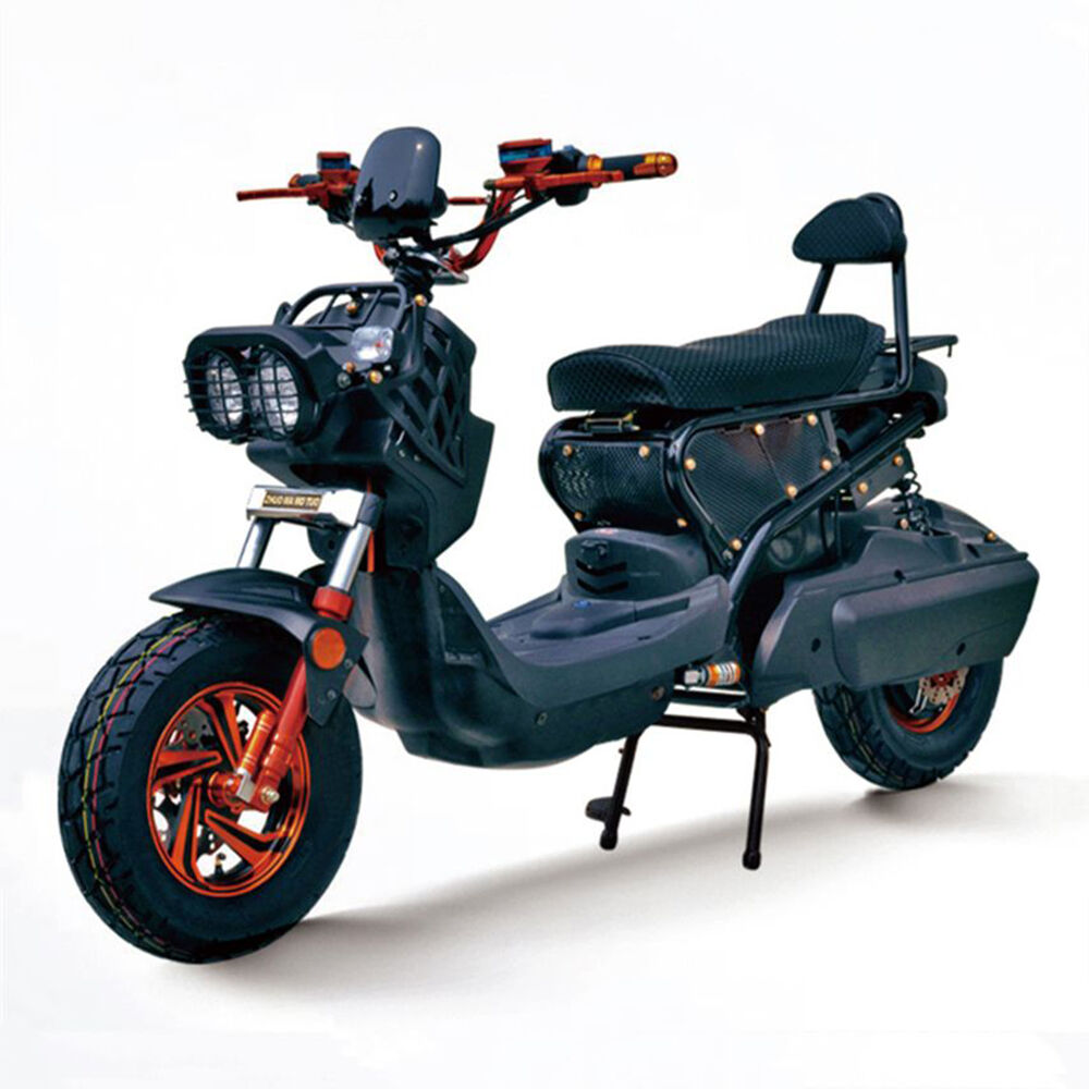 Buy China Wholesale Electric Mopeds Adult Motor Scooter Two-wheel ...