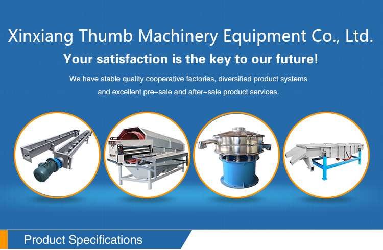 Buy Wholesale China High Quality Straight Line Square Sifter Popcorn ...