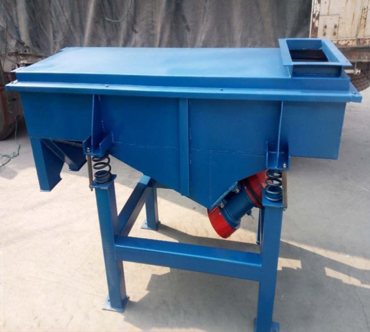 Buy Wholesale China High Quality Straight Line Square Sifter Popcorn ...