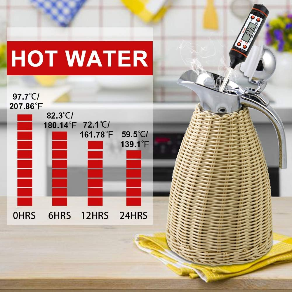 Buy Wholesale China Handmade Rattan Body 24 Hours Heat Retention And ...