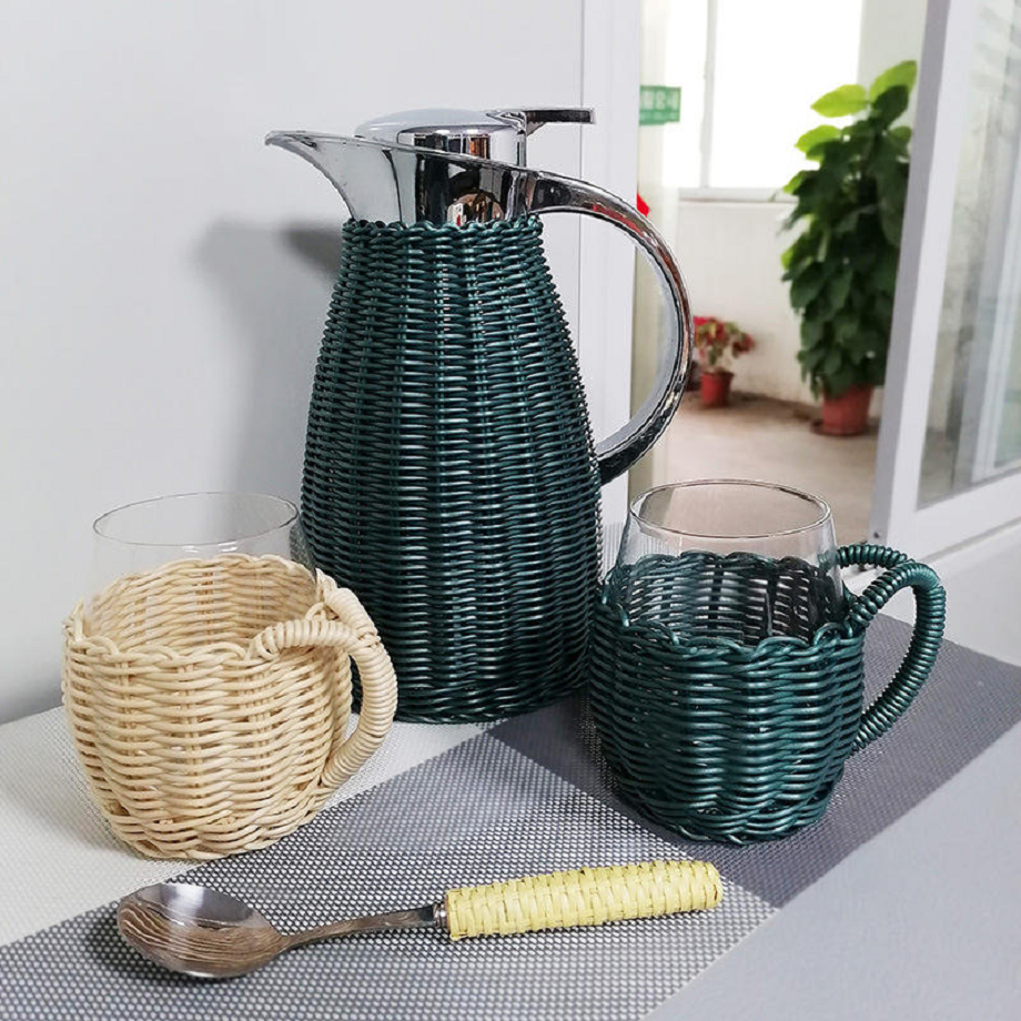 Buy Wholesale China Handmade Rattan Body 24 Hours Heat Retention And ...