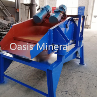 Sand Washing Vibrating Screen For Fine Sand Washing Recycling Machine ...