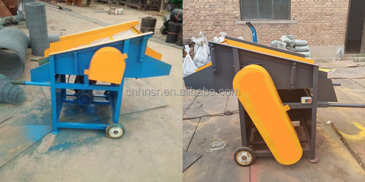 Bulk Buy China Wholesale Sand Sieve Machine Portable Vibrating Sieve ...