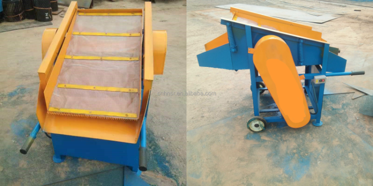 Bulk Buy China Wholesale Sand Sieve Machine Portable Vibrating Sieve ...