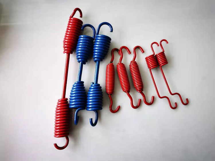 Extension Spring Coil Bus Truck Brake Shoes Repair Kits 4515 4707 ...