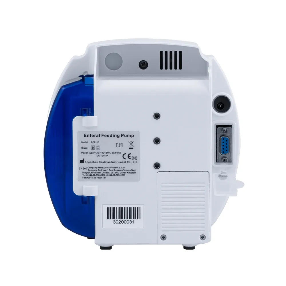 Buy Wholesale China Bestman Bfp-10 Professional Microcomputer Control ...