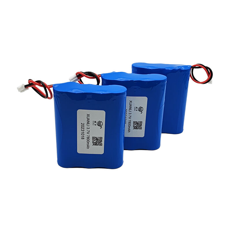 Buy Wholesale China 3.7v Cylindrical Lithium Battery,18650 7800mah 3.7v ...