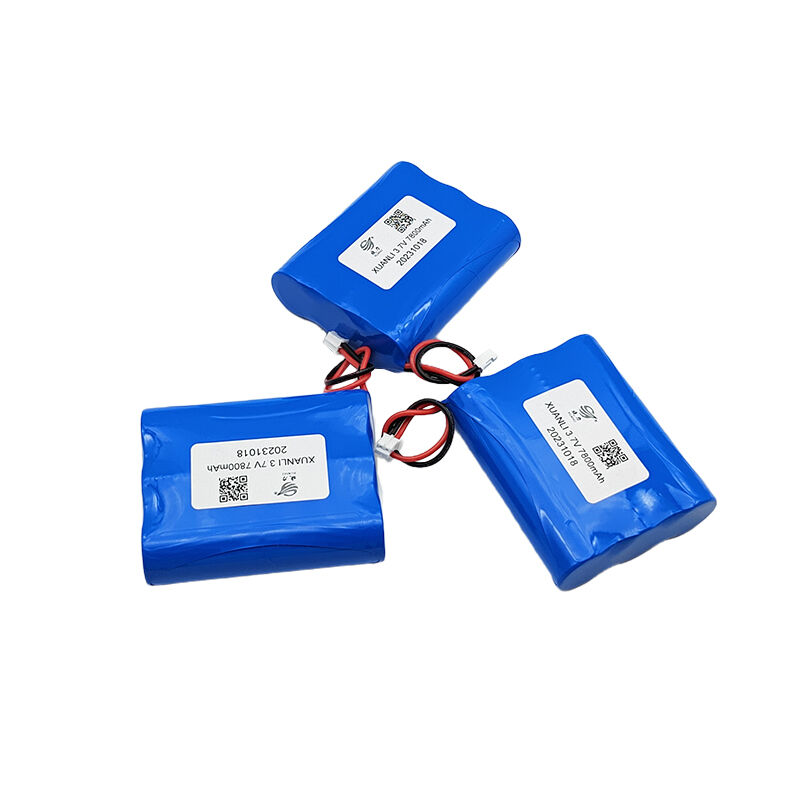 Buy Wholesale China 3.7v Cylindrical Lithium Battery,18650 7800mah 3.7v ...