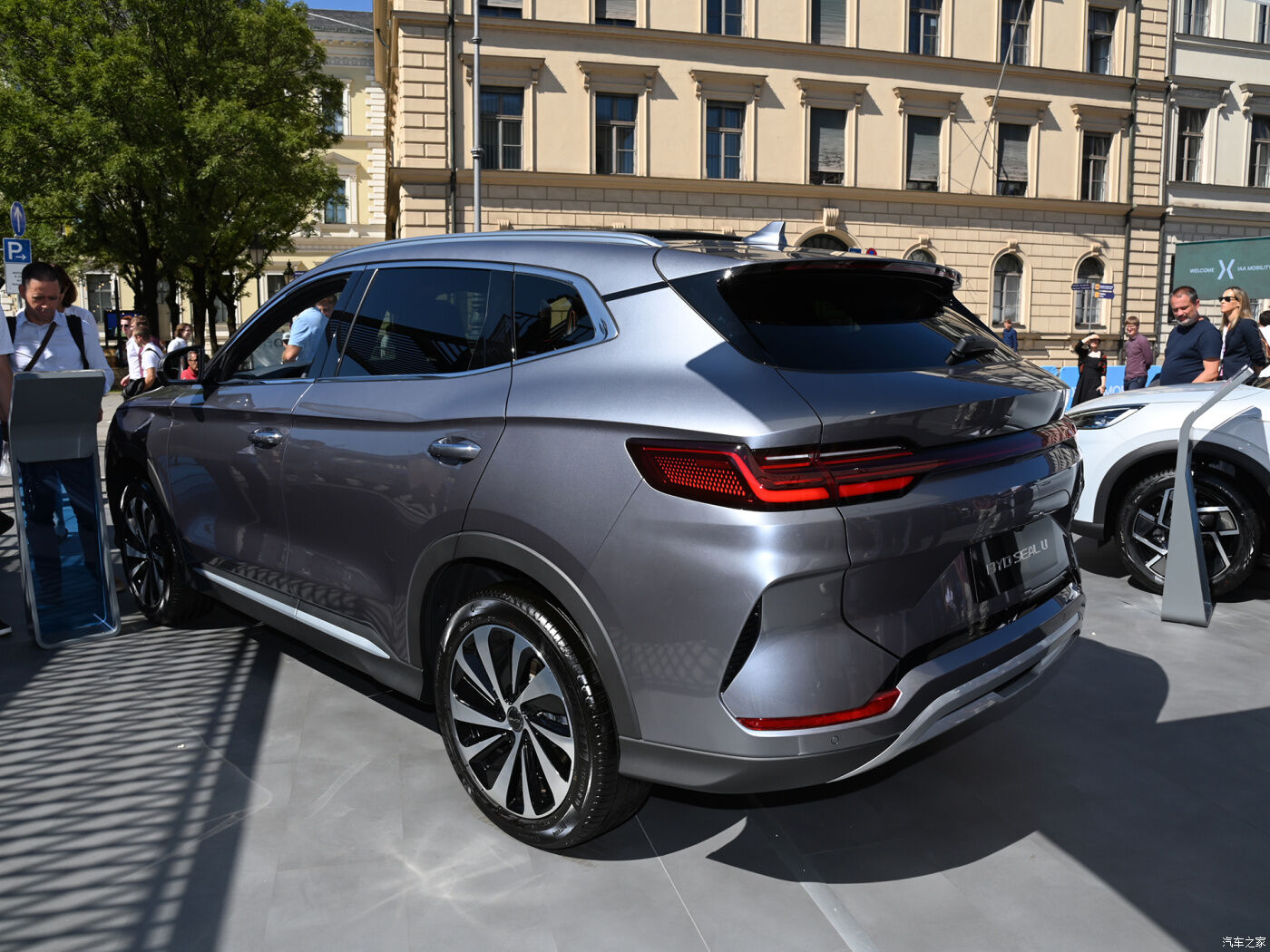 Buy Wholesale China China Byd Han 610km 4wd Qian Shan Cui Li ...