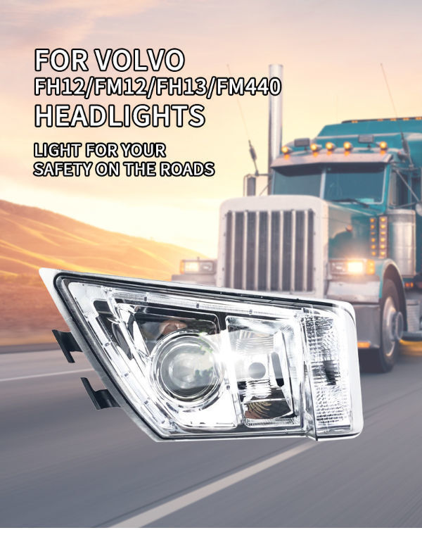 Bulk Buy China Wholesale Waterproof Fh12 Fm12 Fh13 Fm440 Truck Parts ...