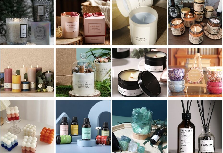 Buy China Wholesale Factory Price Customized Colors Fragrance Diffusers ...