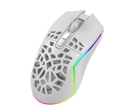 Buy Wholesale China 7d 2.4ghz Wireless Gaming Mouse, Holes Design, Hot ...