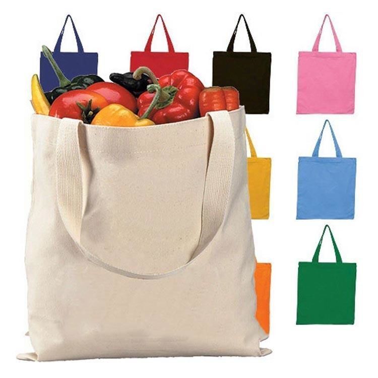 Good Quality Strap Reinforcement Cotton Shoulder Reusable Foldable ...