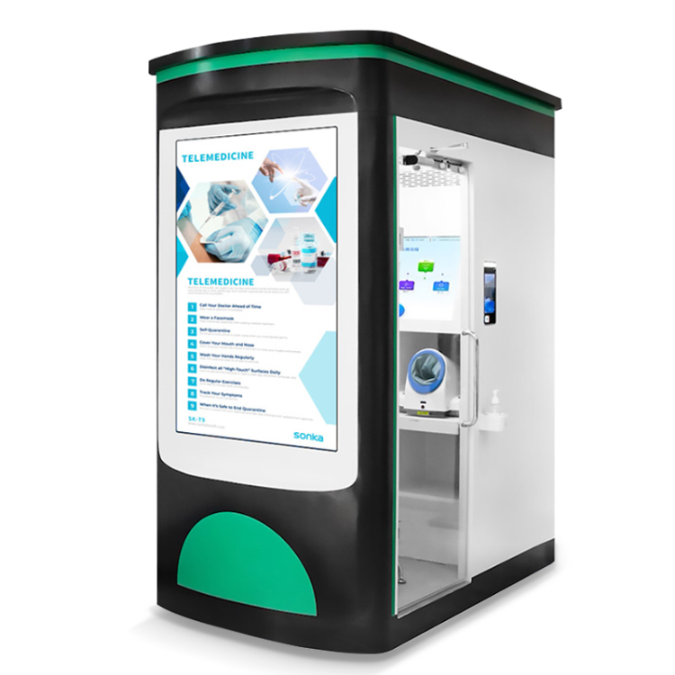 Sonka Medical Intelligent Customized Self Service Vending Machine ...