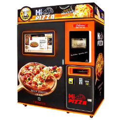 Hot Food Snack Vending Machine - China Wholesale Hot Food Vending ...
