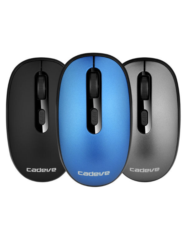 Buy Wholesale China Multi-color 2.4ghz Wireless Mouse, Usb Nano ...
