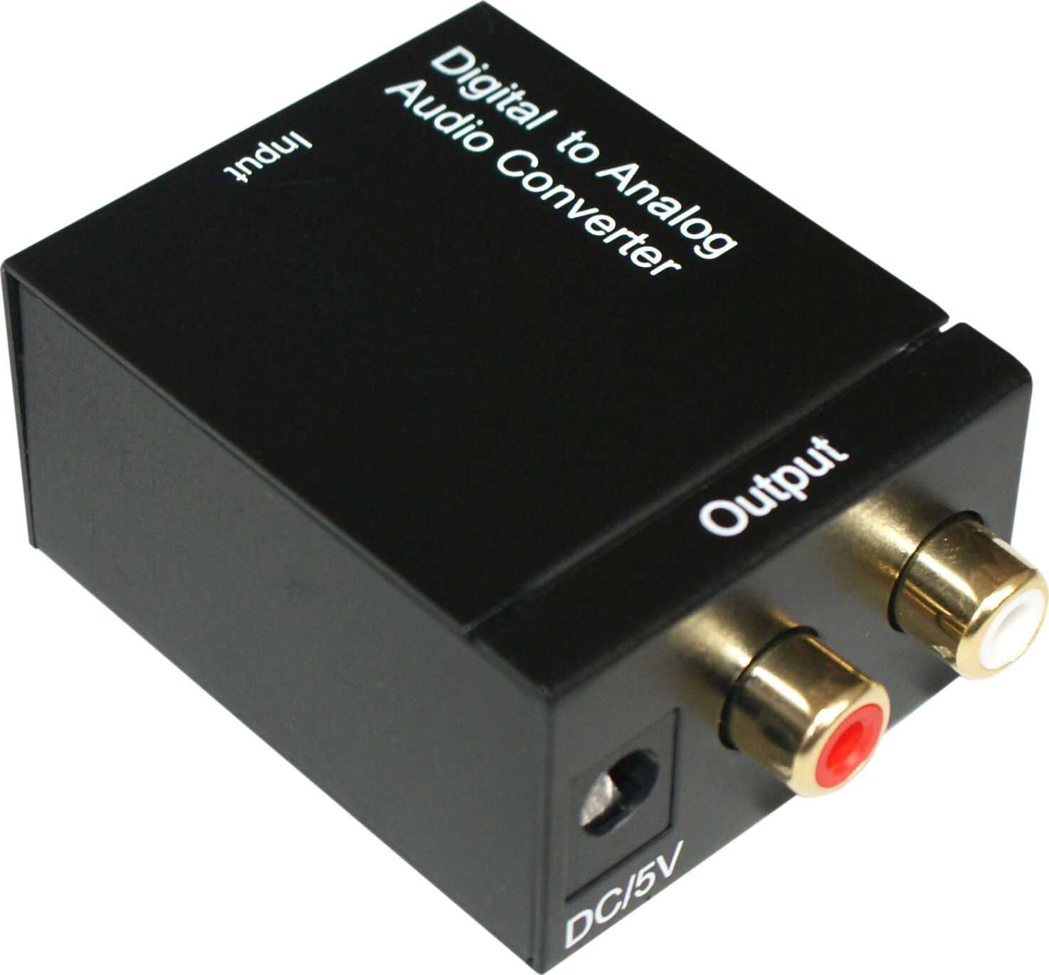 Buy Wholesale China Oem Audio Converter S/pdif Digital To Analog ...