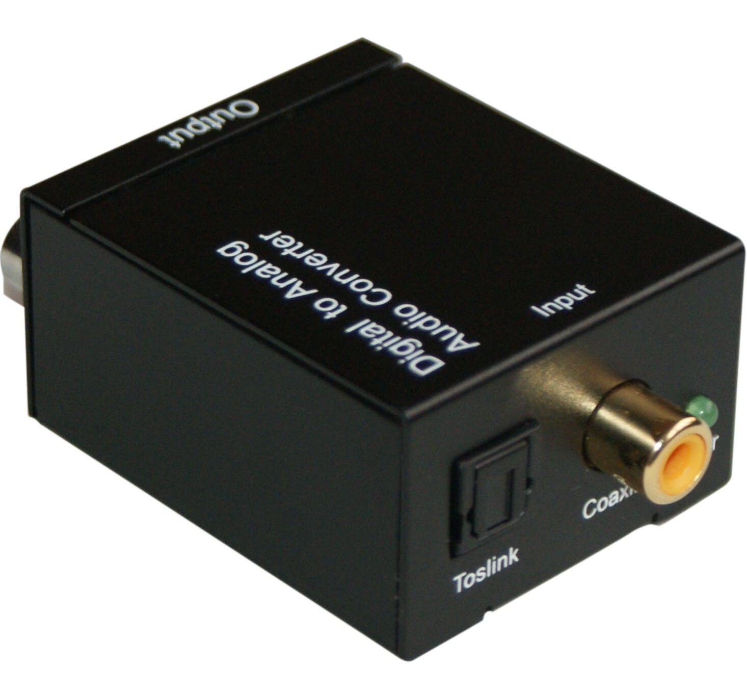 Buy Wholesale China Oem Audio Converter S/pdif Digital To Analog ...