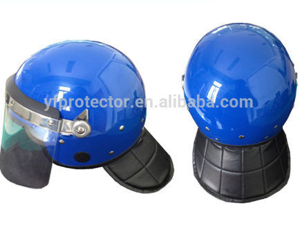 Buy Wholesale China Police Anti Riot Helmet With Visor Casque Anti ...