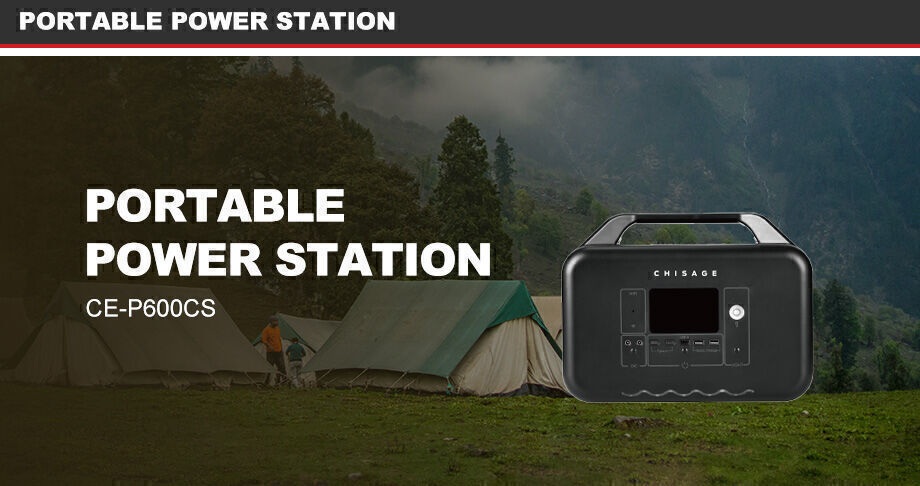 Buy Wholesale China Highly Recommend Chisage Ess 600w High Power ...