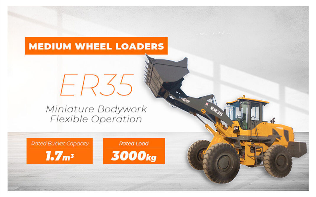 Everun Er35 Ce Minimum Order Quantity Comfortable Driving Experience ...