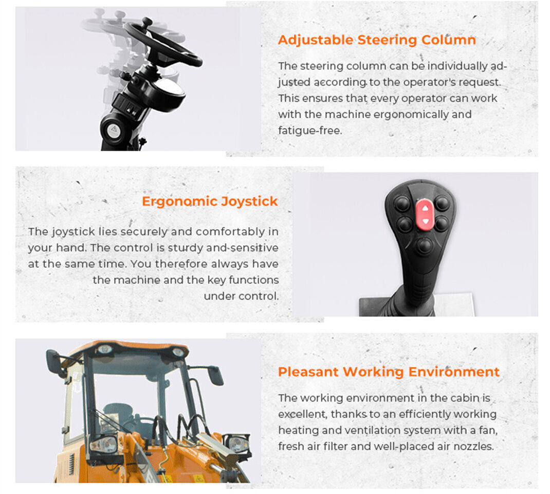 Everun Er35 Ce Minimum Order Quantity Comfortable Driving Experience ...