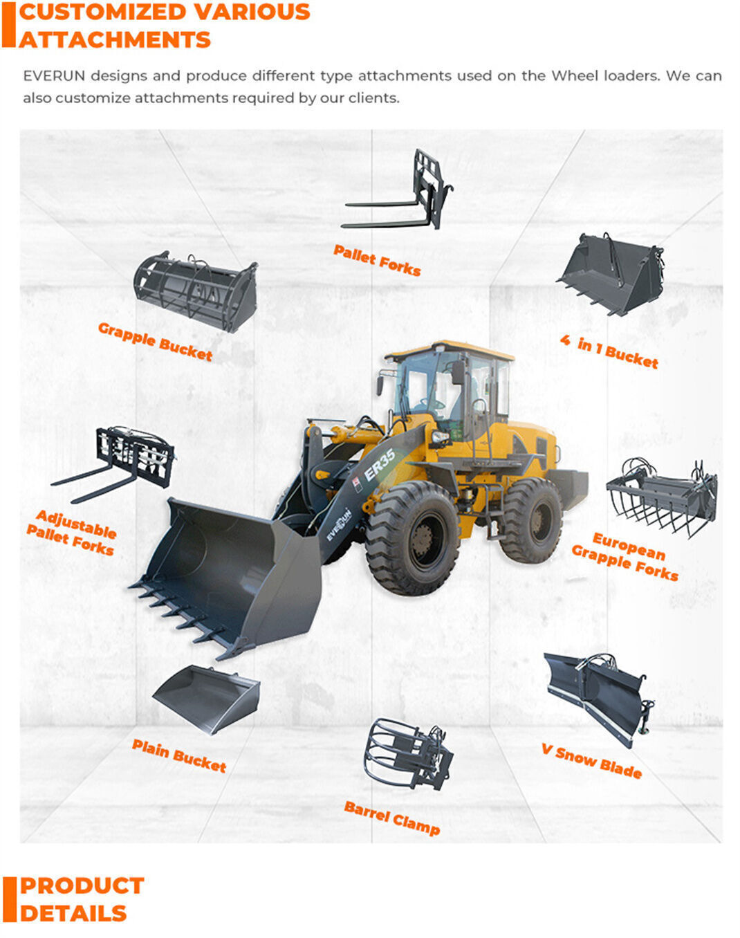 Everun Er35 Ce Minimum Order Quantity Comfortable Driving Experience ...