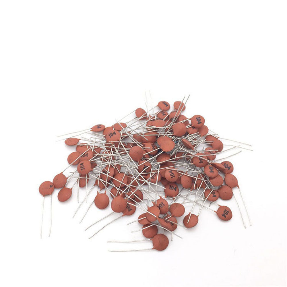 Ceramic Capacitor 50v 1pf ~ 100nf 0.1uf 104 4.7pf 10pf 22pf 33pf 47pf ...