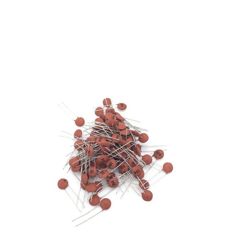 Ceramic Capacitor 50v 1pf ~ 100nf 0.1uf 104 4.7pf 10pf 22pf 33pf 47pf ...